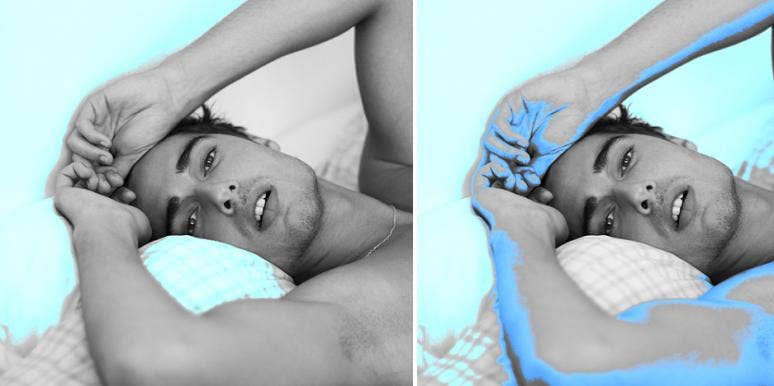 Theres Now A Penis Sticker Condom That Shuts His Penis Closed During Sex Yourtango
